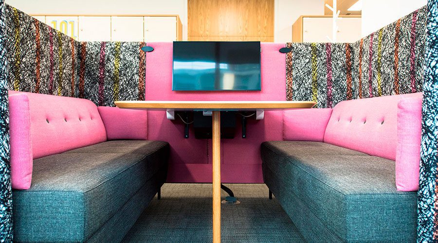 PwC Manchester - OE Electrics