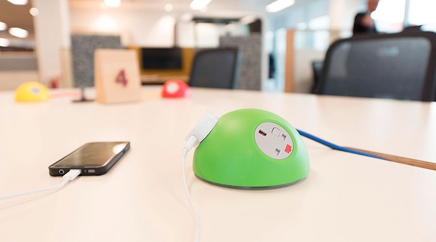 PwC Manchester - OE Electrics