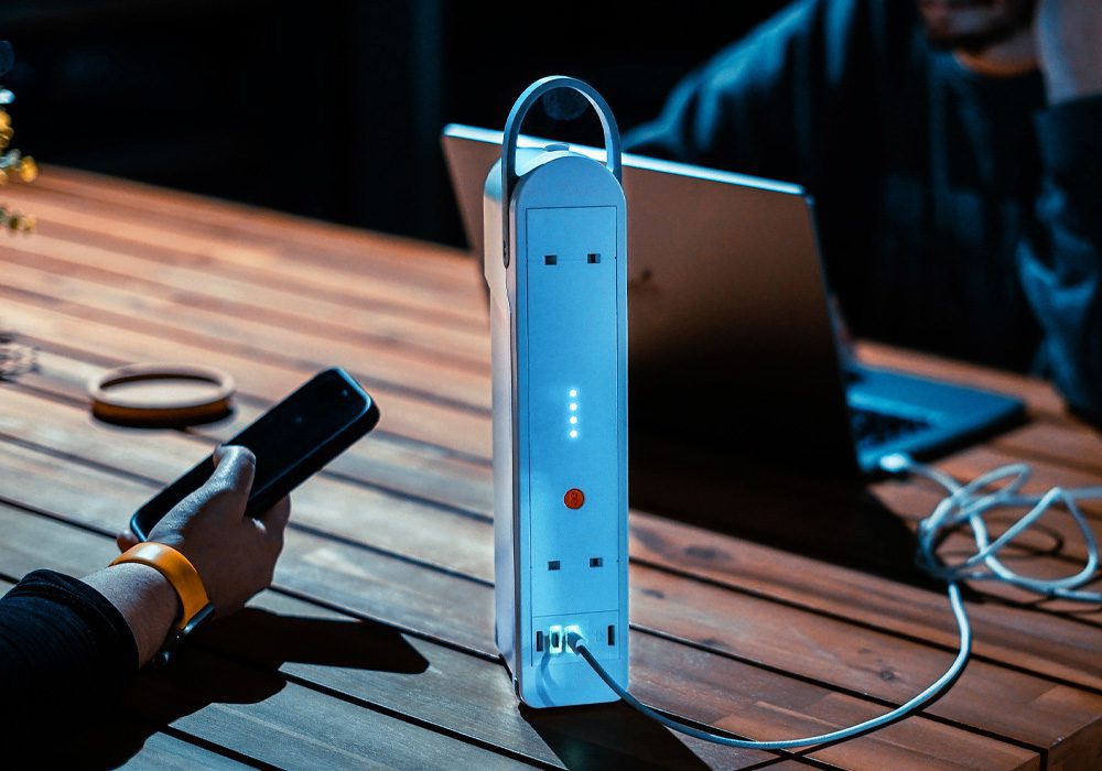 QIKPAC CARRY - OE Electrics