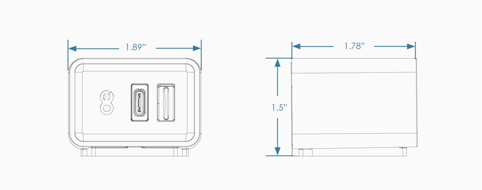 PICCOLO High Power USB unit - OE Inc.