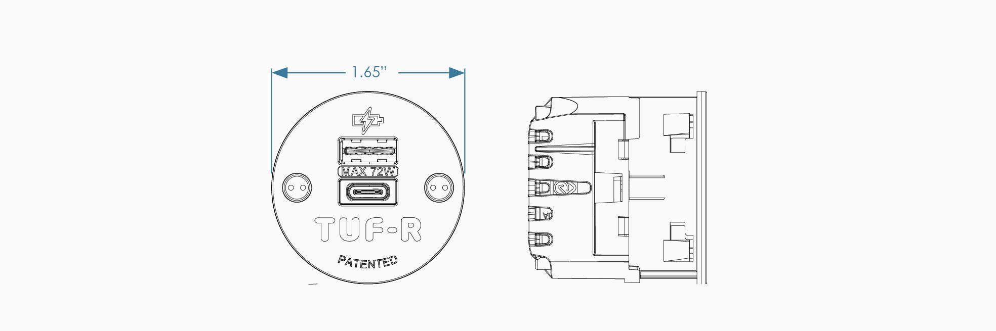 TUF-R® HP - OE Electrics