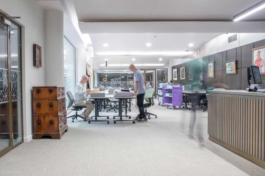 University of Leeds - OE Inc.
