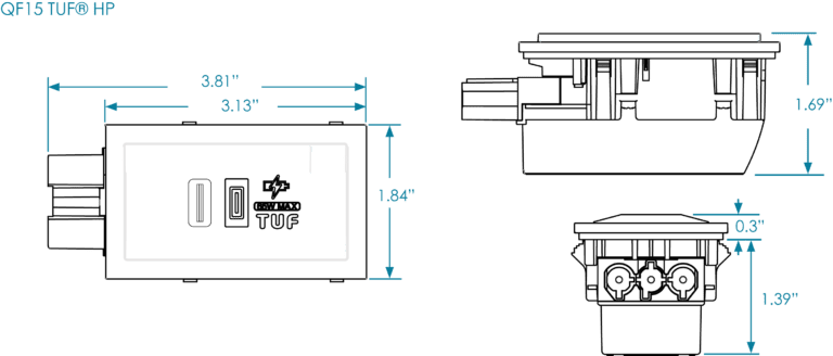 QF15 TUF HP - OE Inc.