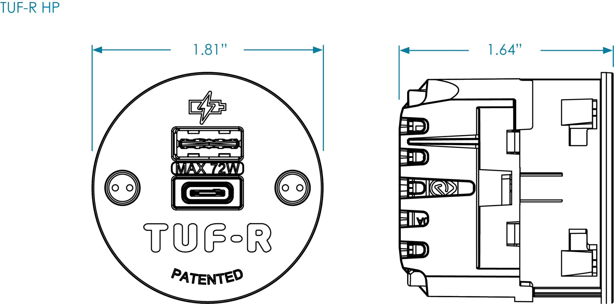 TUF-R® HP - OE Inc.