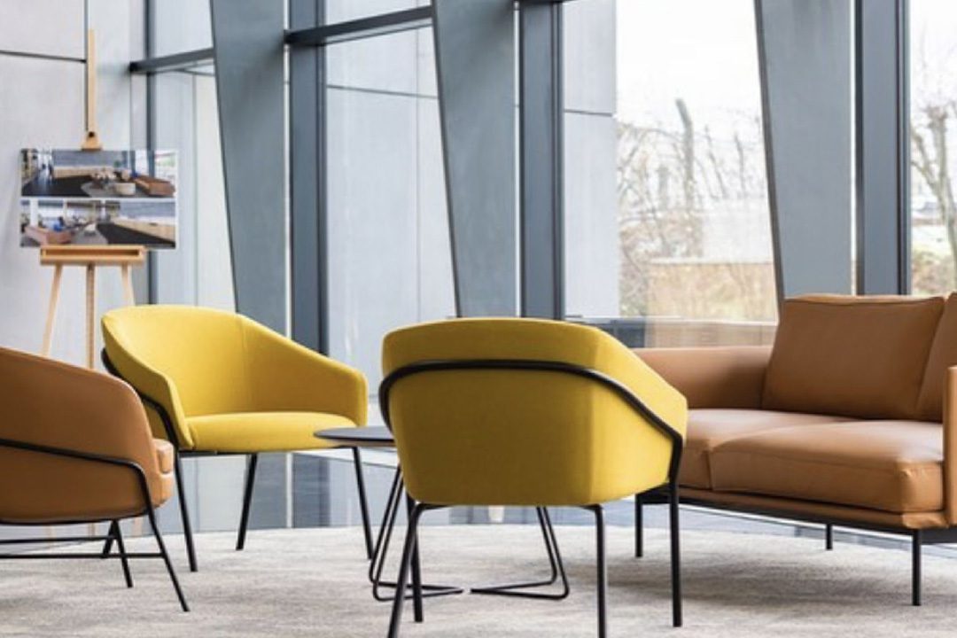 NEOCON – ALL PARTNERS - OE Inc.