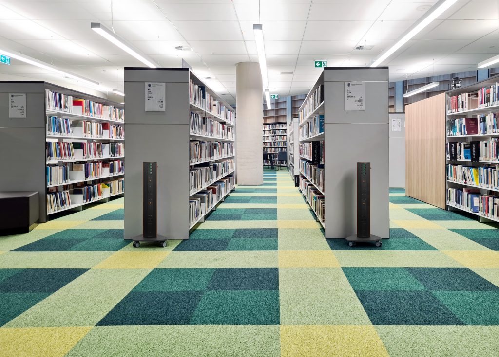 Moore Theological College - OE Inc.