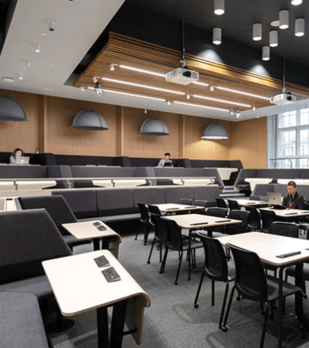Imperial College London - OE Electrics