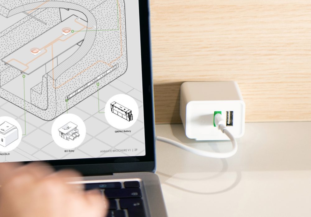 PICCOLO High Power USB unit - OE Electrics
