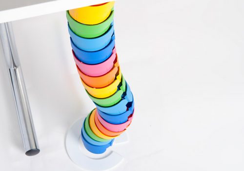 PATHFINDER | flexible vertical cable management - OE